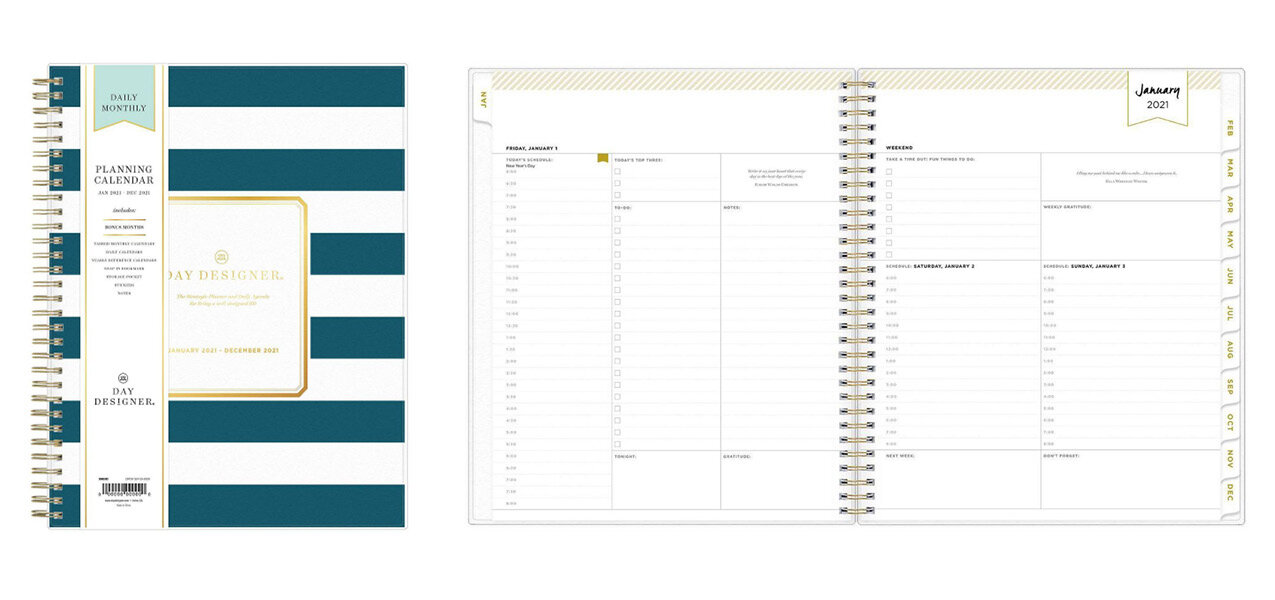 Patti's Planner Recommendations - Patticake Wagner