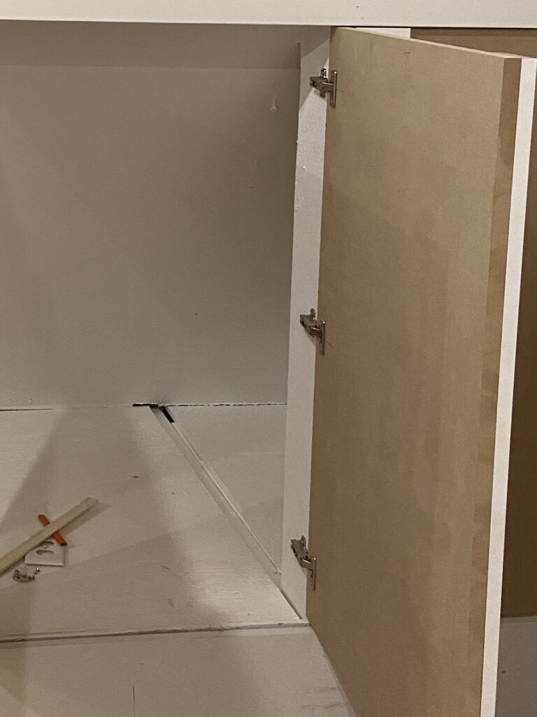 Knee Wall Cabinets that are the Perfect Solution for Storage ...