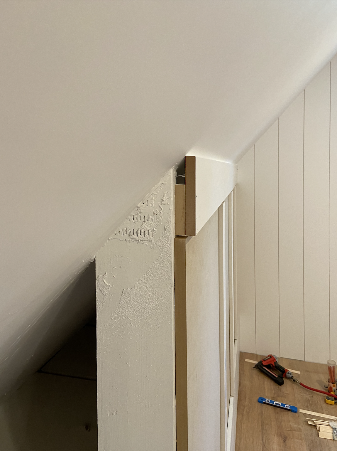 Knee Wall Cabinets that are the Perfect Solution for Storage ...