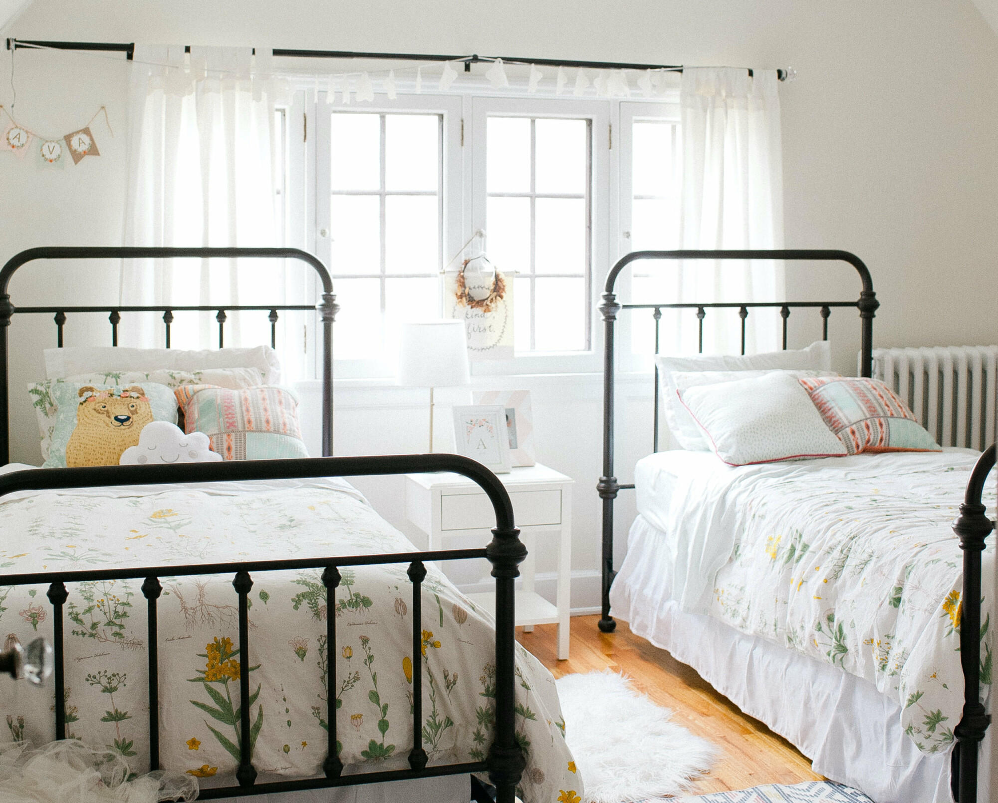 Bed Frames - Patticake Wagner