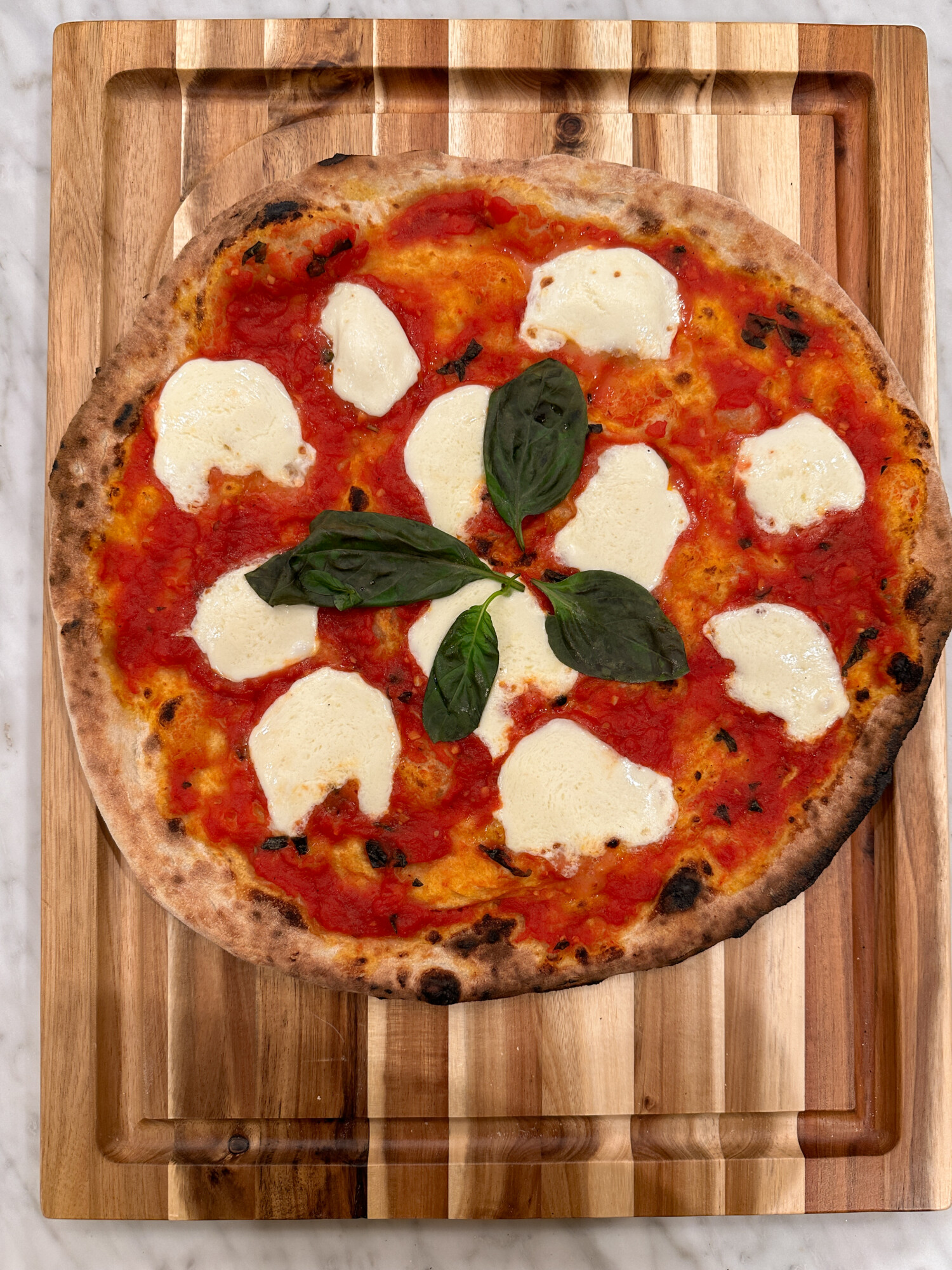 How to Make Homemade Pizza Using the Pizza Oven - Patticake Wagner