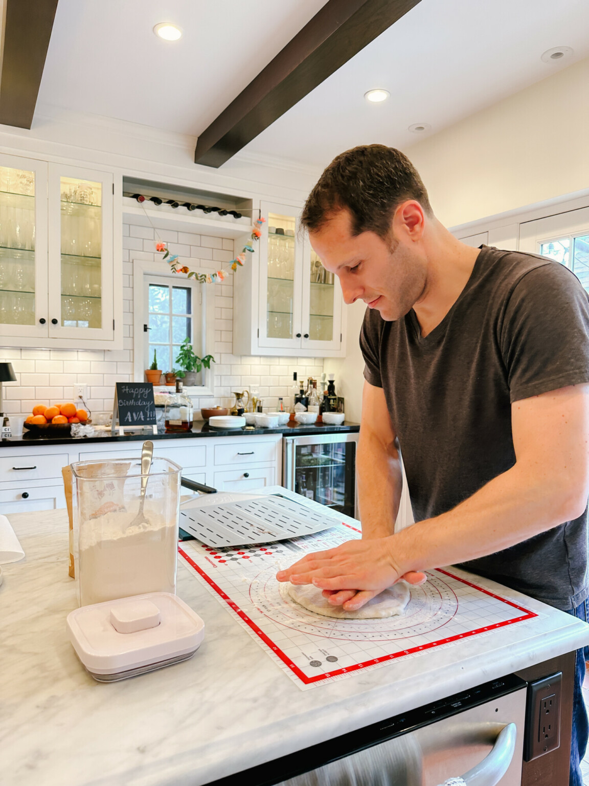 How to Make Homemade Pizza Using the Pizza Oven - Patticake Wagner