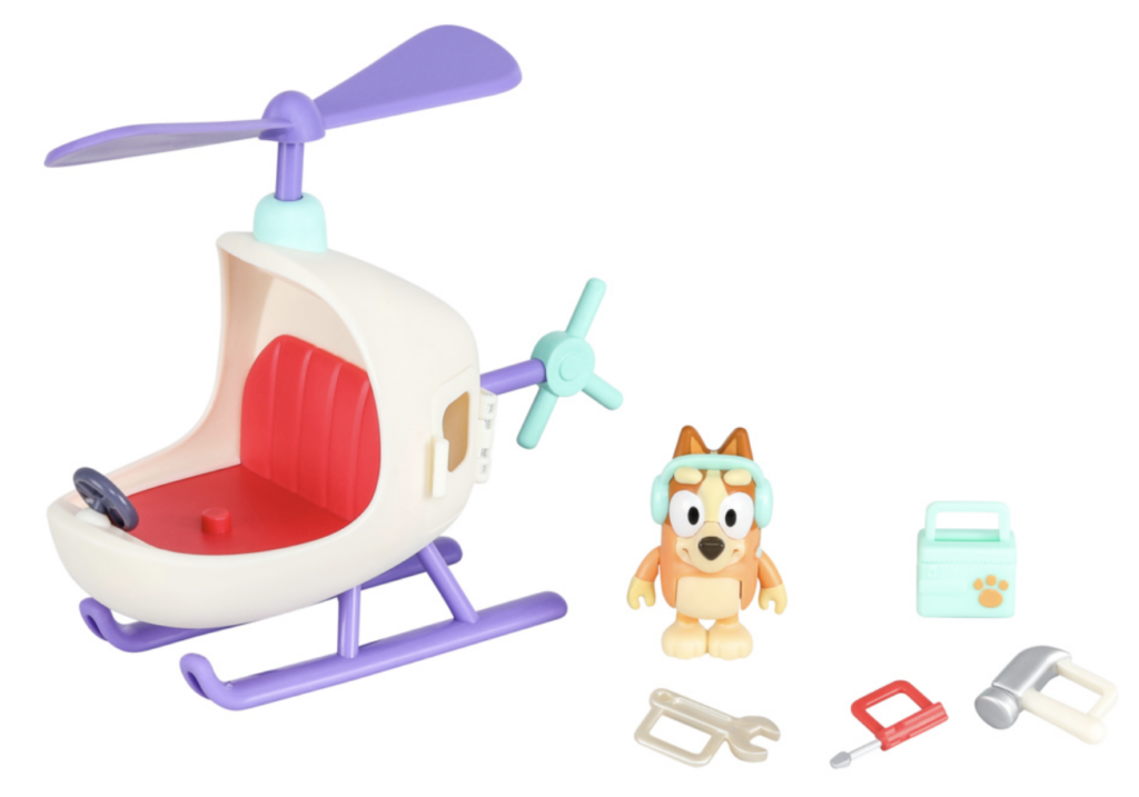 The Perfect Kid's Gift Idea for Bluey Fans - Patticake Wagner