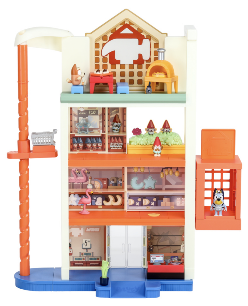 The Perfect Kid's Gift Idea for Bluey Fans - Patticake Wagner