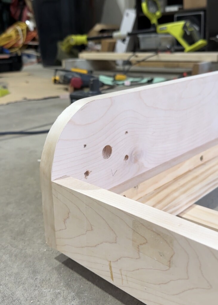 DIY Horizontal Murphy Bed for Our Guest Bedroom & Office - Patticake Wagner