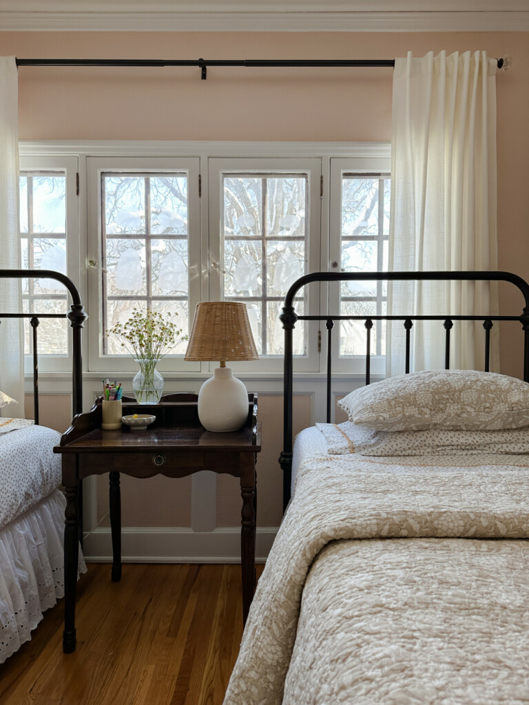 Beautiful Ceiling Lights for a Girl's Bedroom - Patticake Wagner