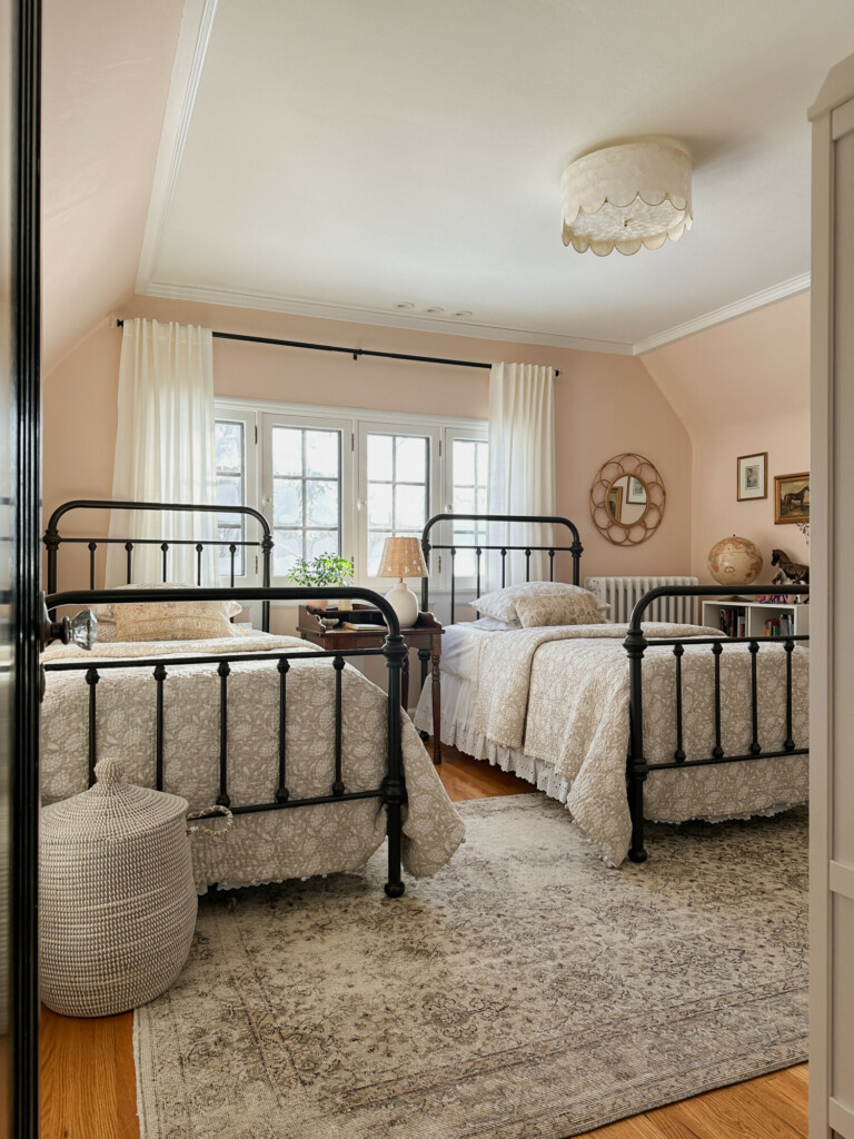 Beautiful Ceiling Lights for a Girl's Bedroom - Patticake Wagner