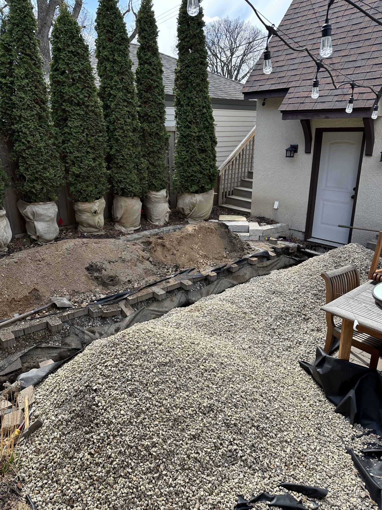 Our Guest Bedroom & Office Using Farrow & Ball Pigeon - Patticake Wagner